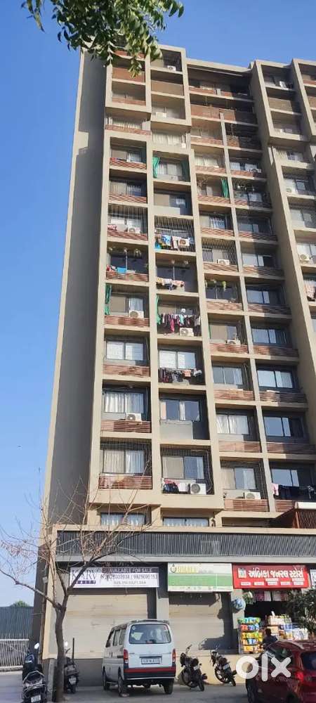 Premium 3 BHK Penthouse for Rent at Shilaj Circle Ideal for Families ...