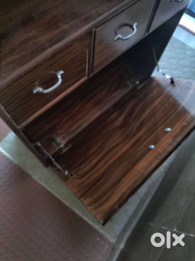 Wall mount study table cum Book shelf - Other Household Items - 1799883446