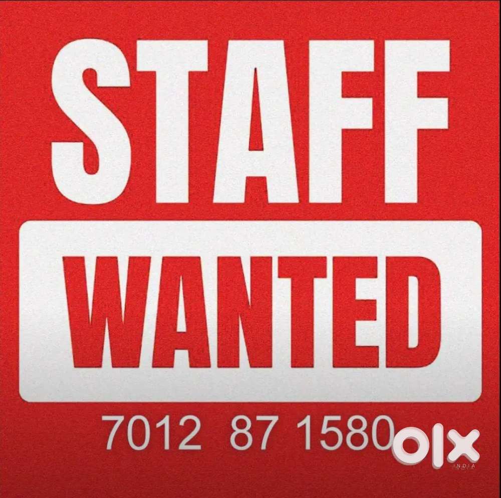 STAFF WANTED - Office Assistant - 1810609849