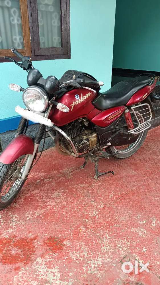 Old model raw power pulsar 150 - Motorcycles - 1787636917