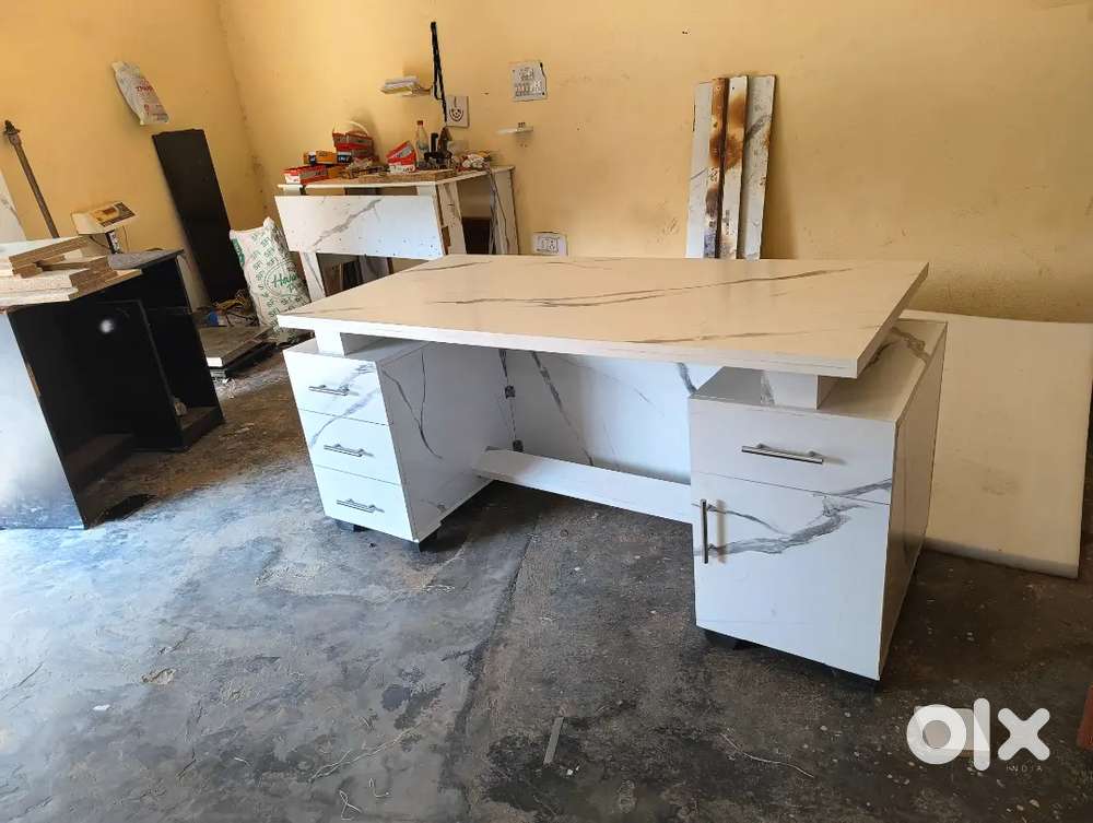 New Revolving Office Chair and computer Table - Other Household Items ...