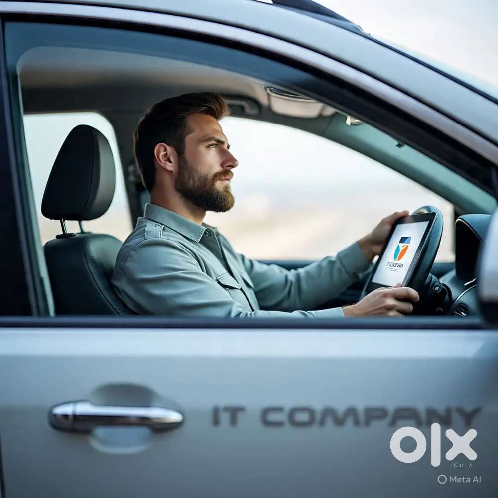Driver need immediate job for IT company - Driver - 1811500636