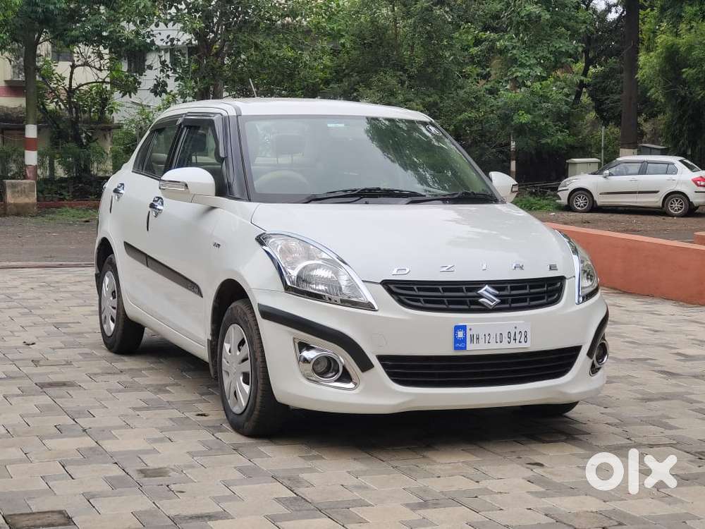 Maruti Suzuki Swift Dzire VXI Optional, 2014, Petrol - Cars in Karad ...