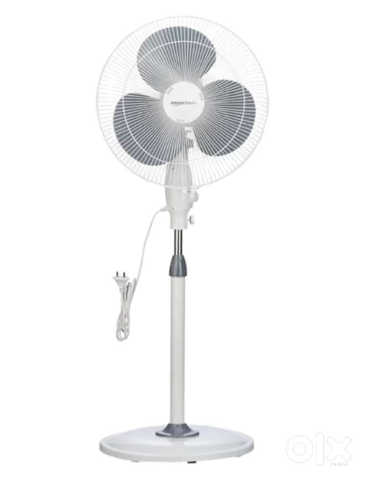 Stand fan from amazon basics - ACs - 1818960692