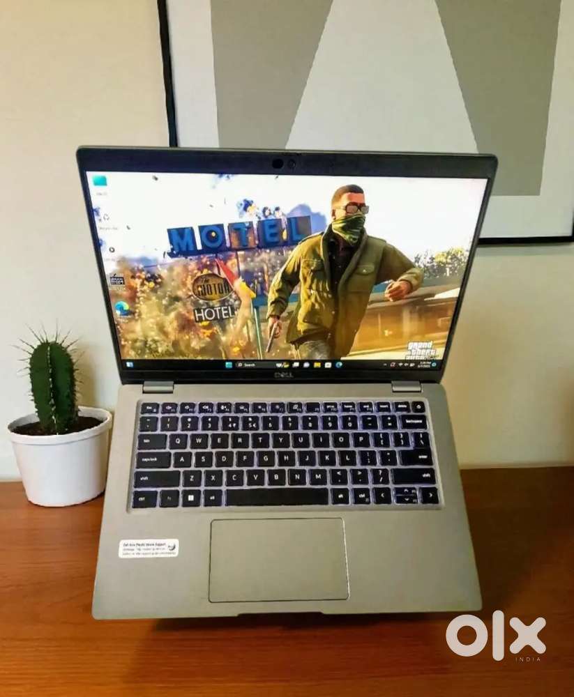 i7 11th Gen gaming laptop dell 5420 - 8 Gb graphics card - 16/512 ...