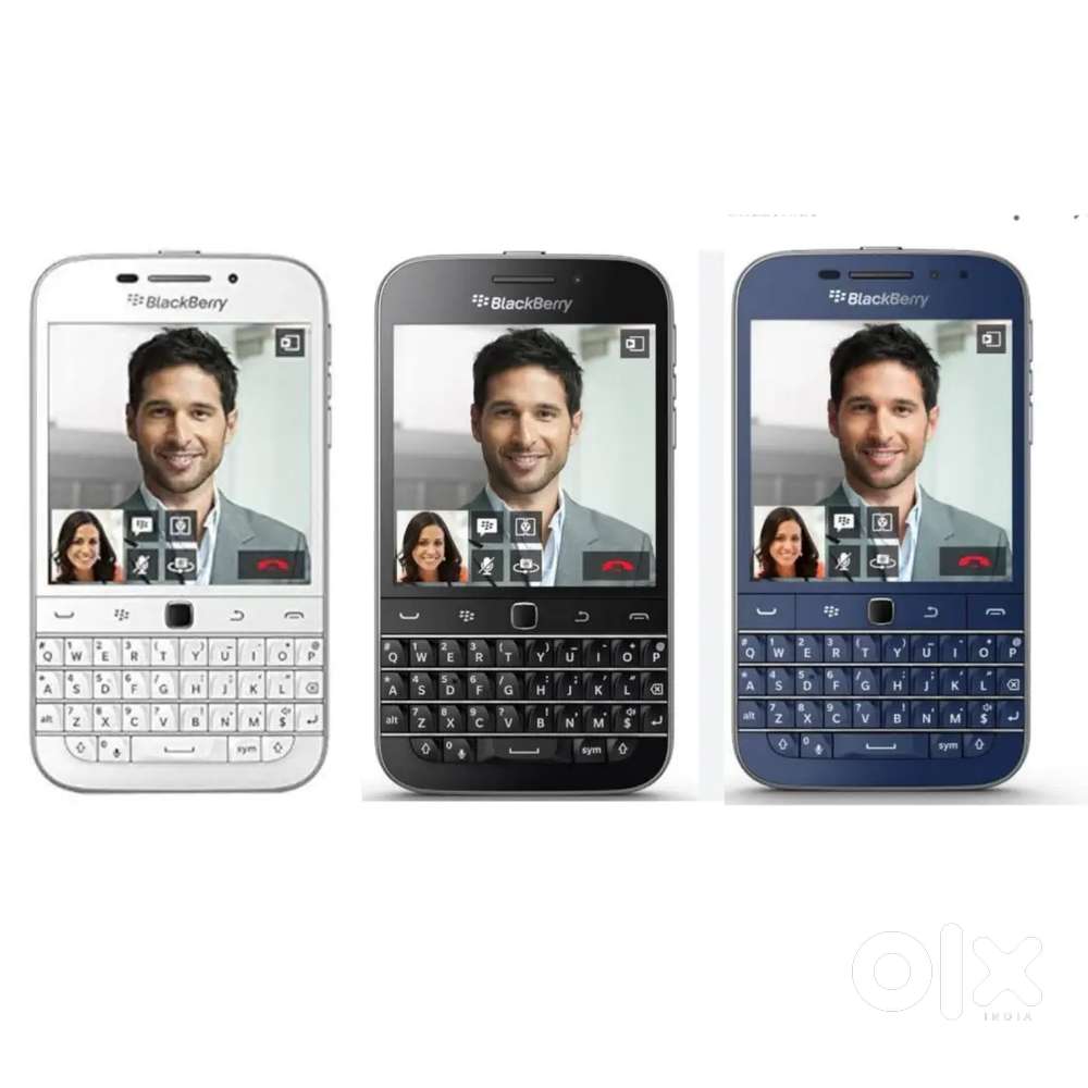 Blackberry Q20 Classic model box pack international products available ...
