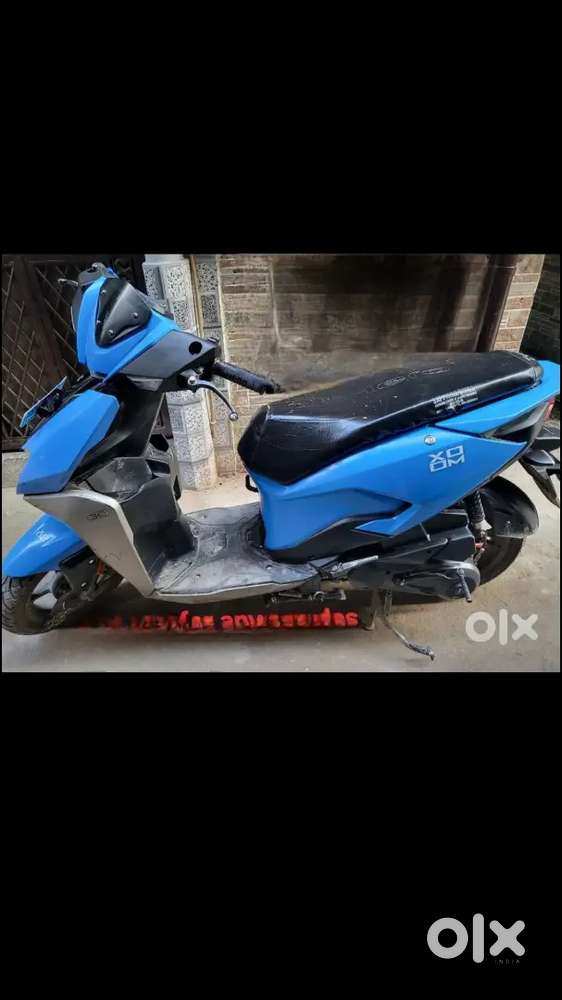Hero Xoom 2024 model neat and clean one hand driven - Scooters - 1814697296