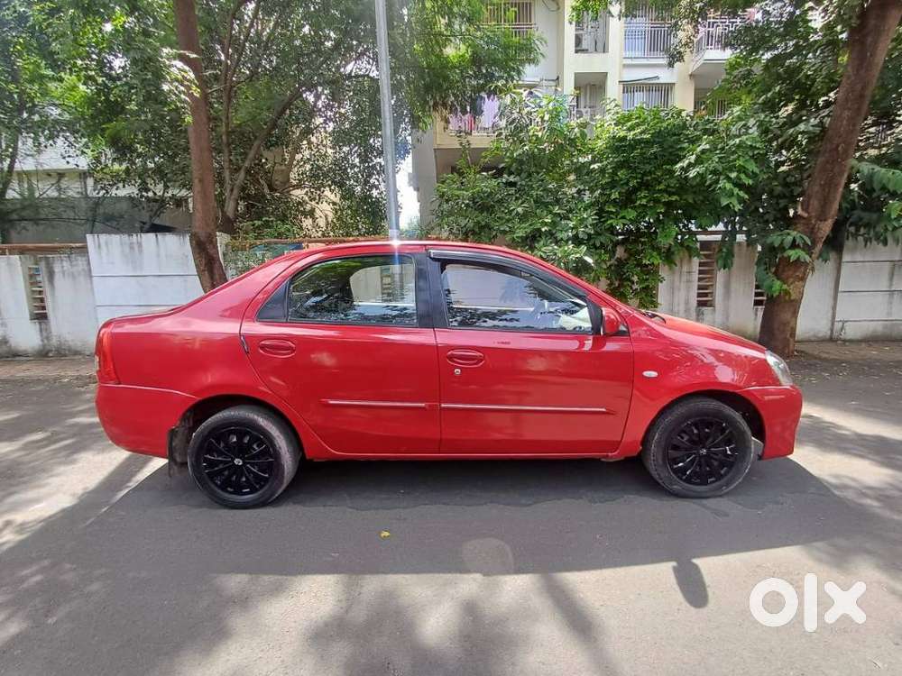 Toyota Etios Xclusive Petrol L, 2011, Petrol - Cars - 1815697011