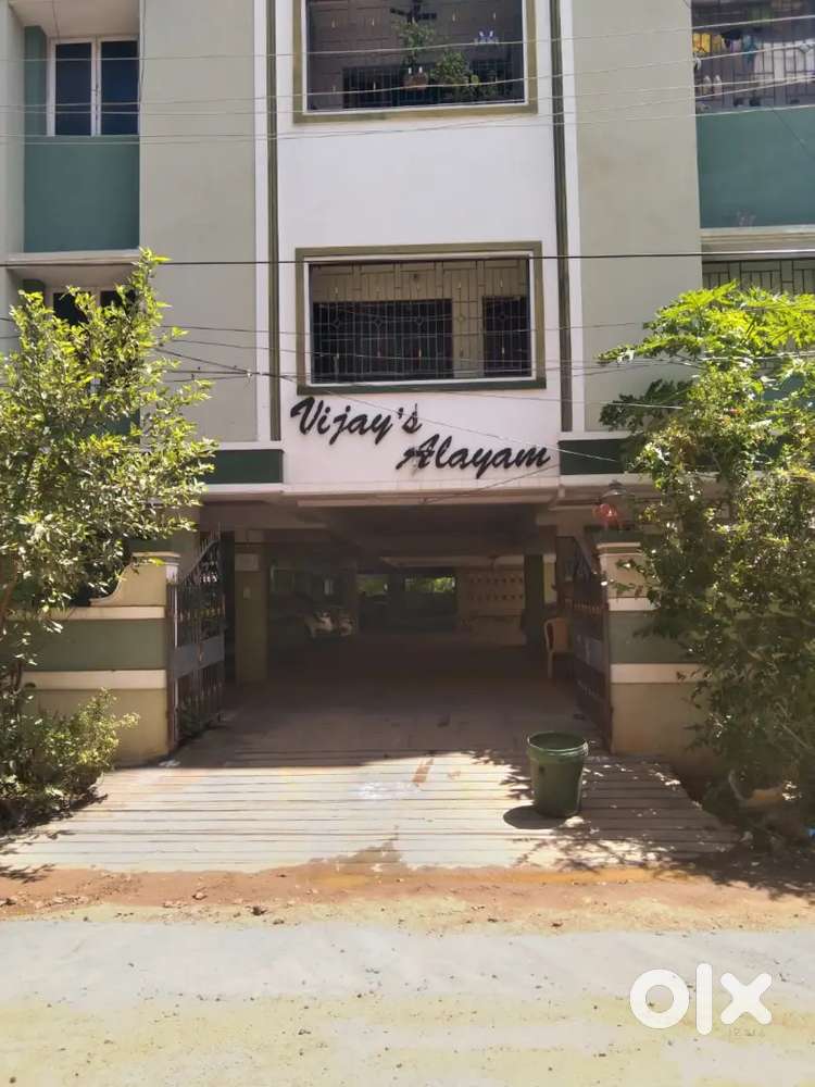 3BHK semi furnished Flat for Rent at Cantonment Trichy. - For Rent ...