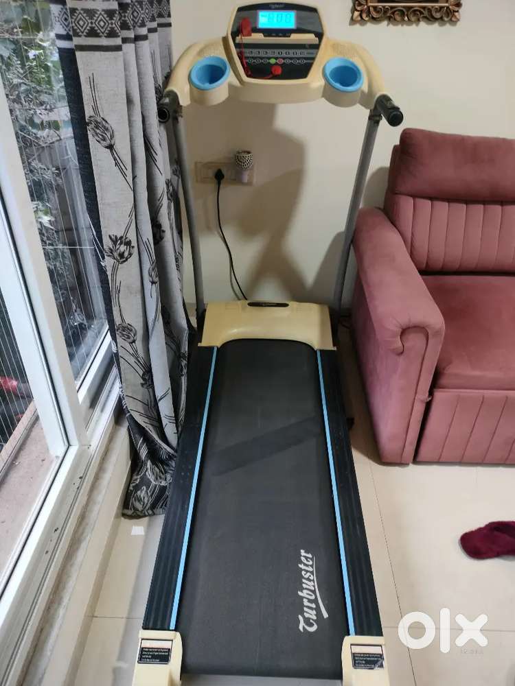 Treadmill Used Gym Fitness equipment for sale in Mumbai OLX