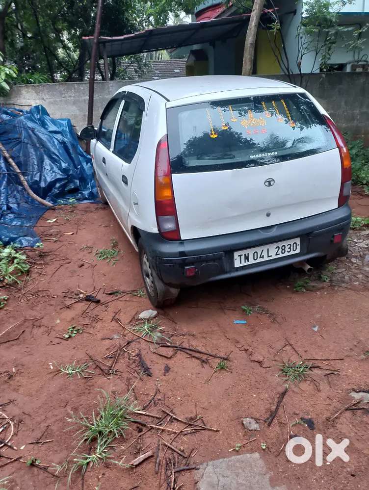 Tata Indica V2 2004 Diesel 125000 Km Driven - Cars - 1816836309