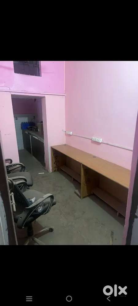 Furnished office for rent with AC and TV and Chair table etc - For Rent ...