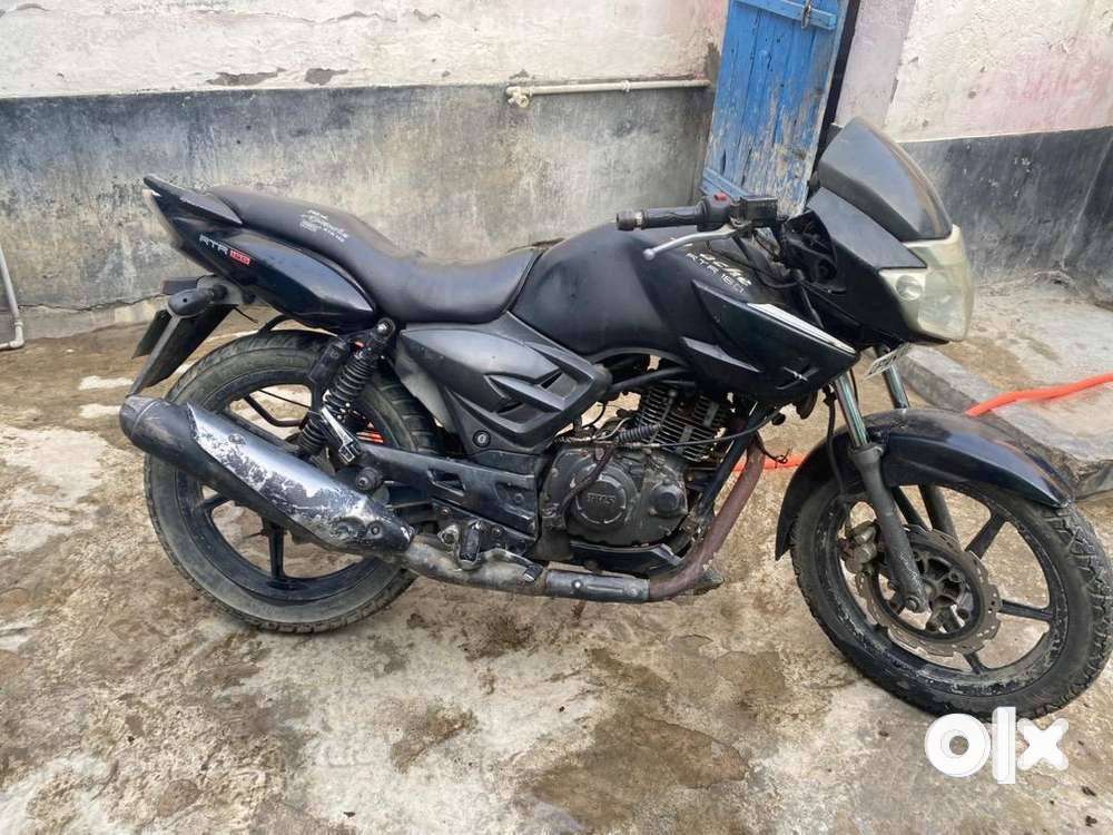 Apache RTR 160 - 2010 - Single Owner - Motorcycles - 1797973761