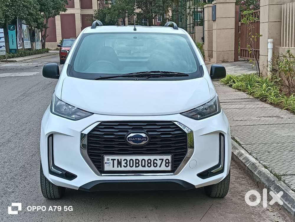 Datsun RediGO 1.0 Limited Edition 2018, 2020, Petrol - Cars in Tambaram ...