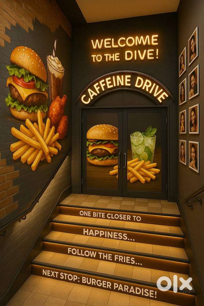 Restaurant Manager – Fast Food Outlet - Receptionist & Front office ...