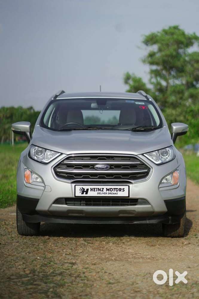 Ford Ecosport 1.5 Petrol Titanium Plus, 2021, Petrol - Cars - 1809643347