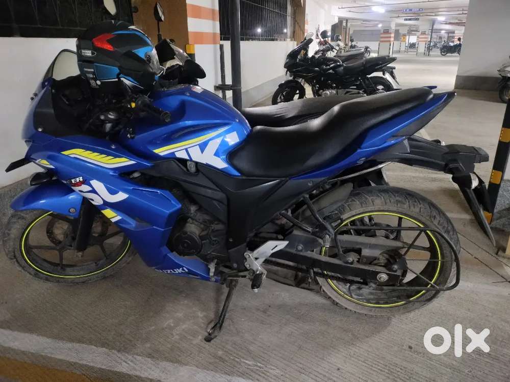 Suzuki Gixxer bike for sale - Motorcycles in Marunji, Pune - 1830649428