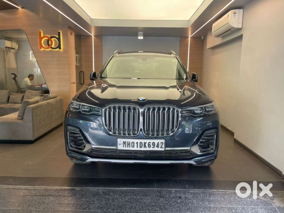 BMW X7 xDrive30d DPE Signature, 2020, Diesel - Cars - 1813040313