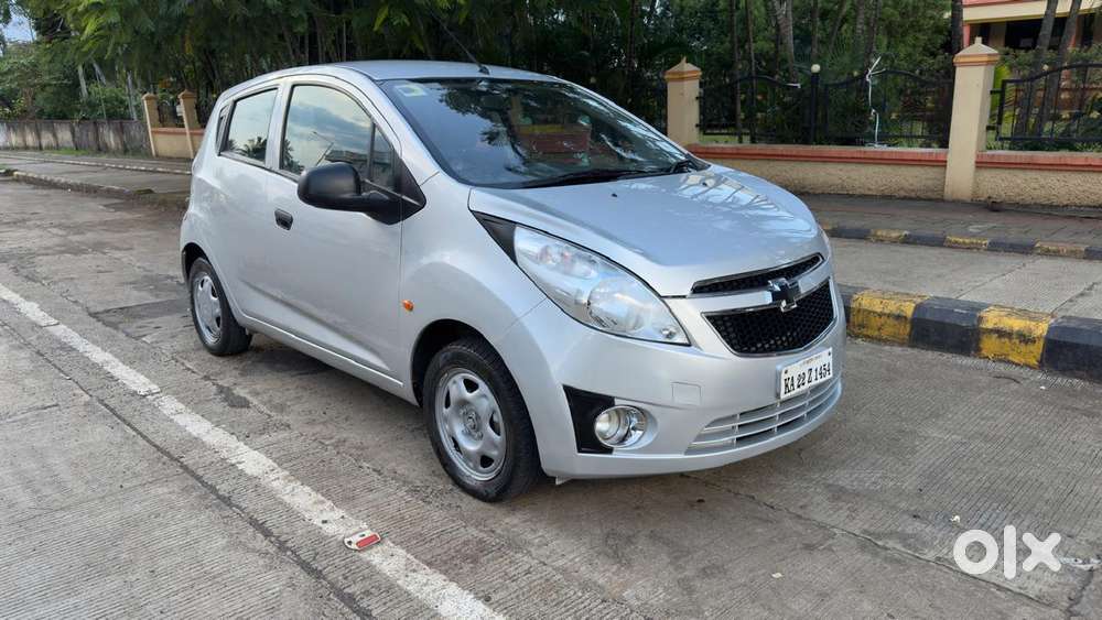 Chevrolet Beat 2010-2013 Diesel LS, 2013, Diesel - Cars - 1786657581