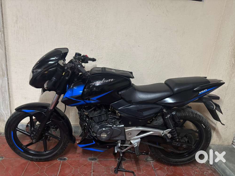 2021 Bajaj Pulsar 150cc ABS Double Disc - Motorcycles - 1805724298