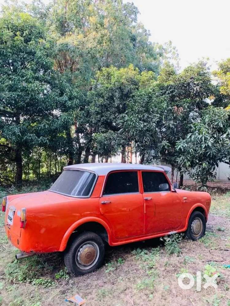 Fiat Premier Padmini 1973 Petrol + LPG - Cars - 1806454581