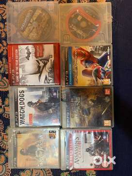 Ps3 games olx store