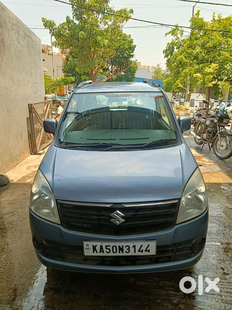 Maruti Suzuki Wagon R 1.0 2012 Petrol 89000 Km Driven - Cars - 1807304015