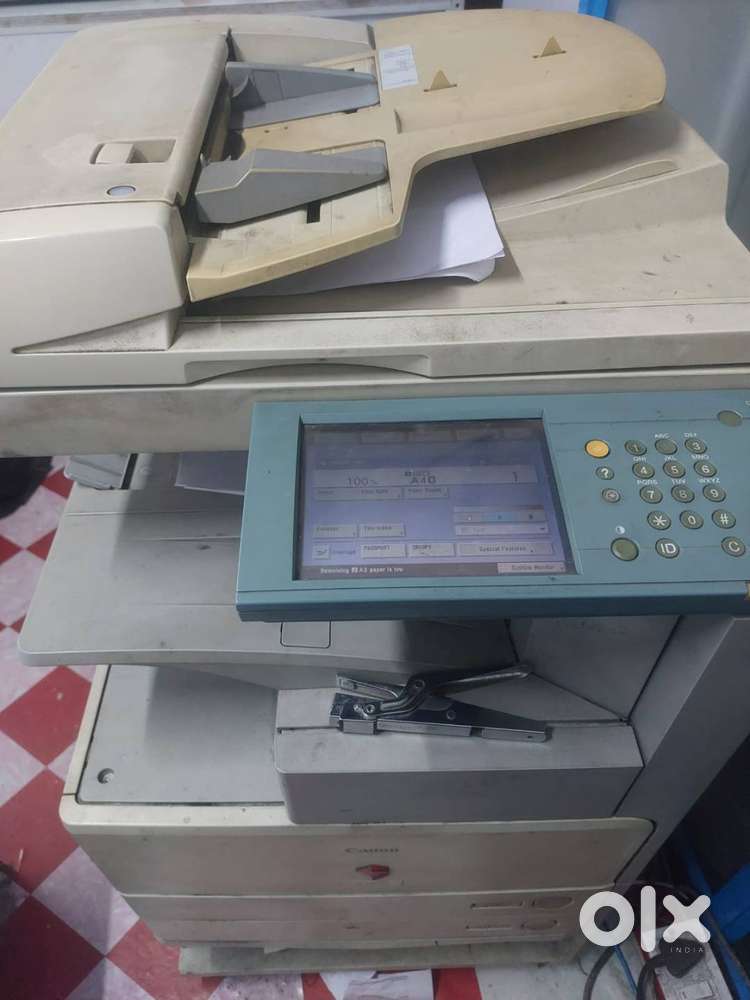 CANON HEAVY DUTY PHOTO COPIER FOR IMMEDIATE SALE - Hard Disks, Printers ...