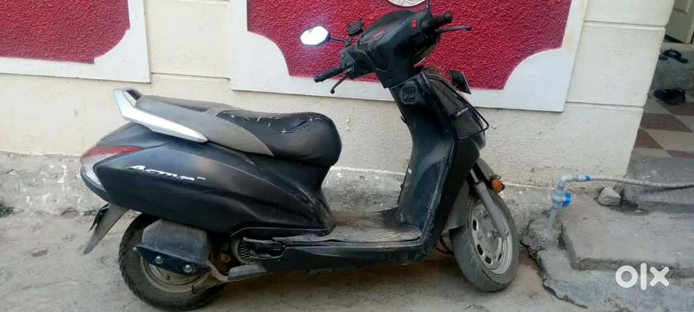 Activa 6g 2021 model 1st owner - Scooters - 1799310433