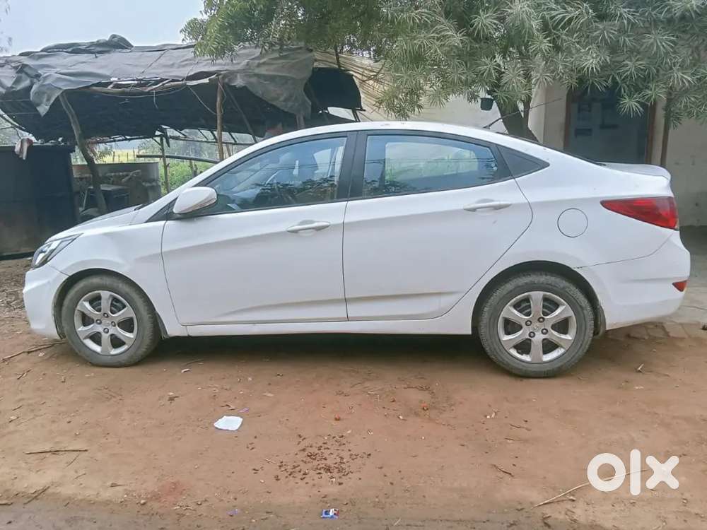 Hyundai Fluidic Verna 2014 - Cars - 1816129244