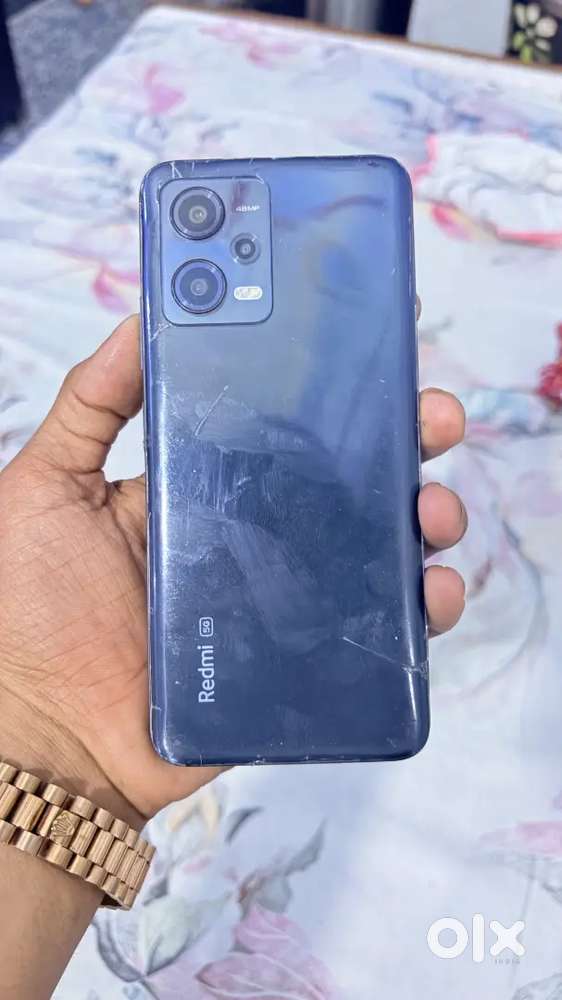 Redmi note 12 5G - Mobile Phones - 1805134561