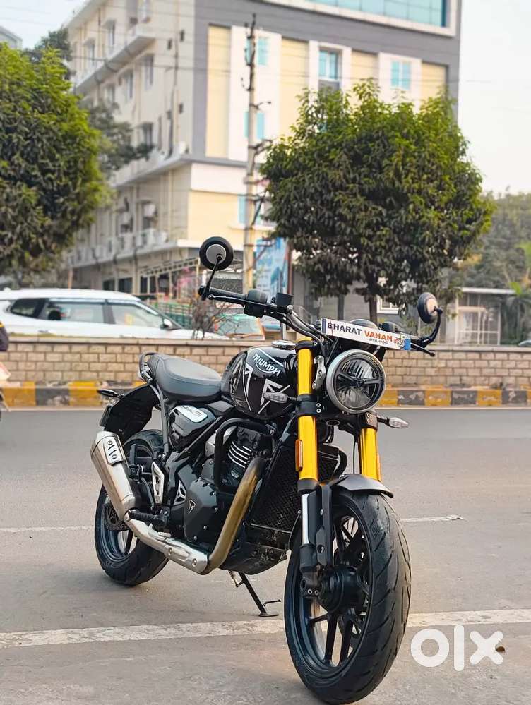 Speed 400 super condition and good quality - Motorcycles in Sitaram ...