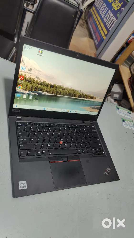 Lenovo ThinkPad T14 core i5 10th gen 16GB RAM 256gb SSD Windows 11 ...