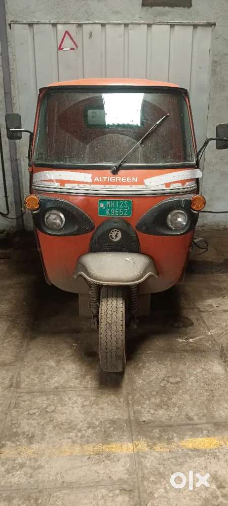 Three wheeler Auto Driver - Driver - 1817948102