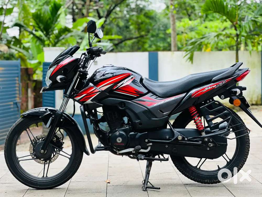 Honda Shine SP 125 Well maintained vehicle - Motorcycles - 1819293275