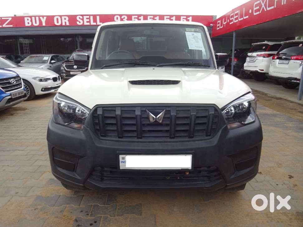 Mahindra Scorpio S MT 9STR, 2024, Diesel - Cars - 1820647531