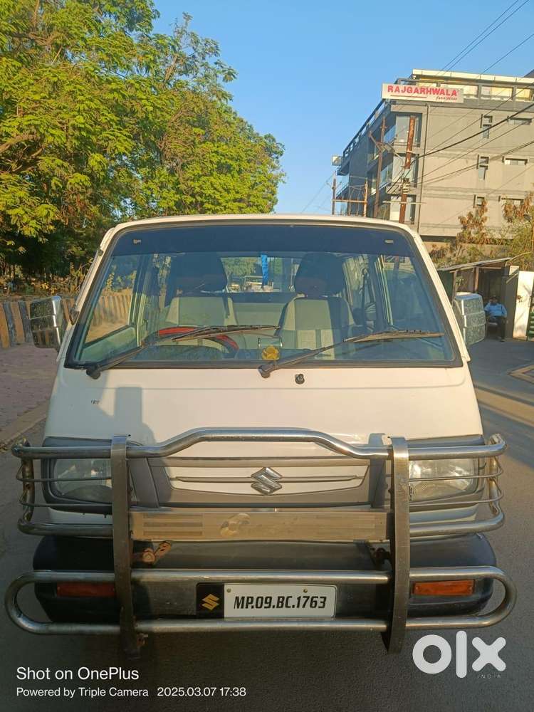 Maruti Suzuki Omni 8 Seater, 2010, LPG - Cars - 1800461296