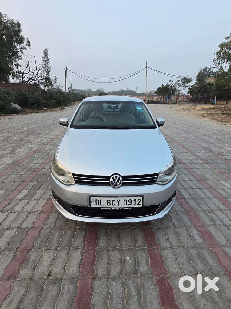 Volkswagen Vento 2010-2013 Petrol Highline, 2012, Petrol - Cars ...