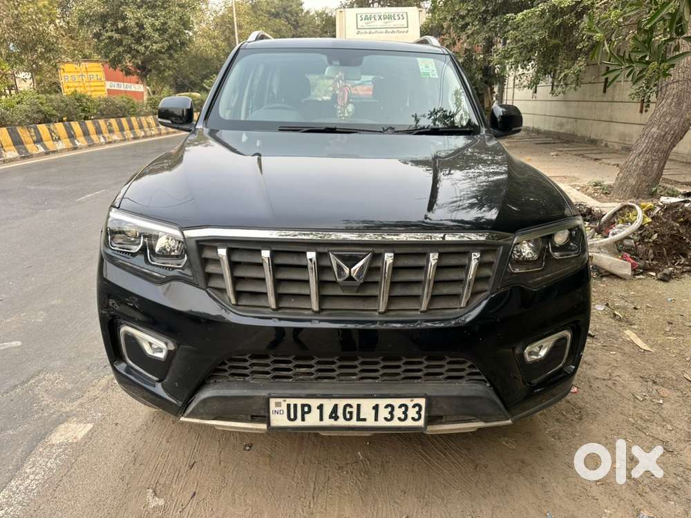 Mahindra Scorpio-N 2025 Diesel 26000 Km Driven - Cars in Sector 10 ...