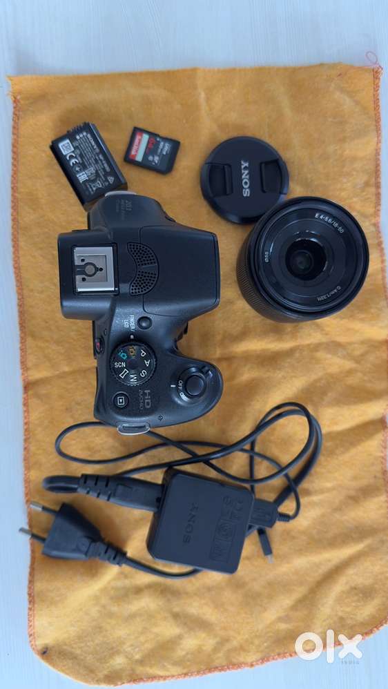 Sony apha 3500 camera for sale or exchange with android mobiles ...