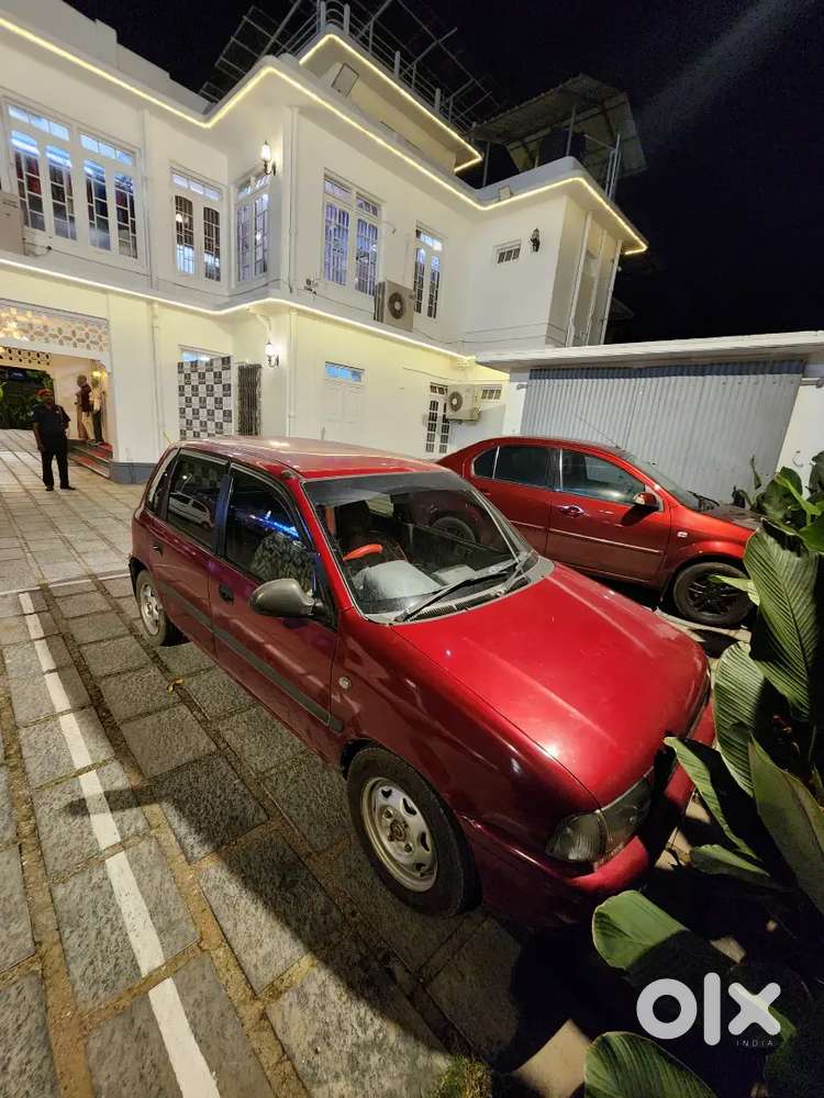 Maruti Suzuki zen diesel 2002(Limited edition) - Cars - 1810355679