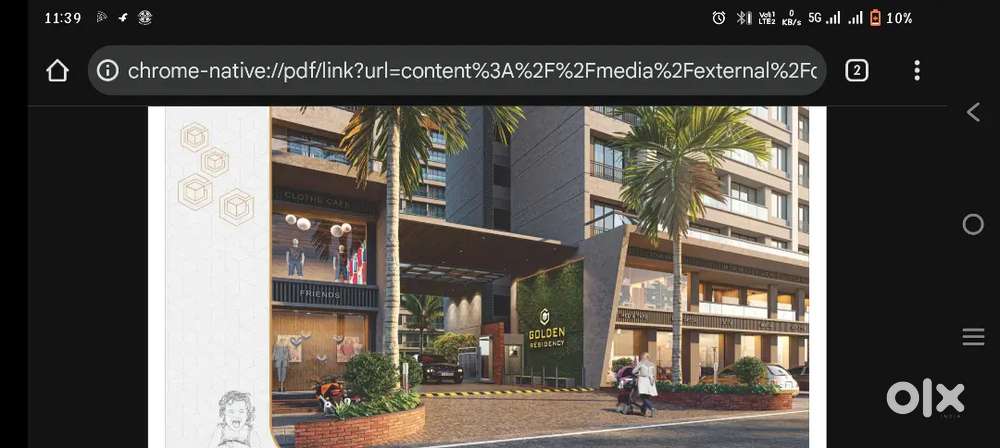 1 bhk, unfurnished, prime location - For Sale: Houses & Apartments ...