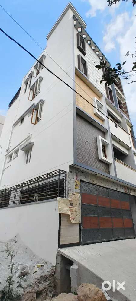 Brand-New Multi-Floors Premium Independent House – JP Nagar 8th Phase ...