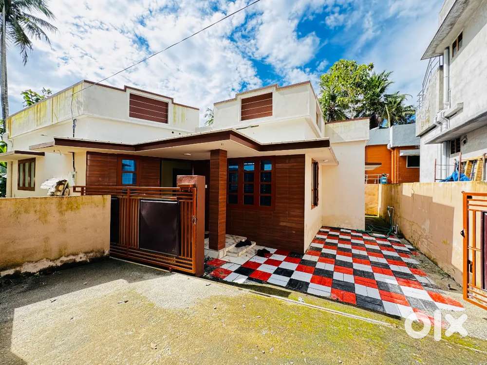 1000sq 3bhk Thirumala Peyad Tvm My villas - For Sale: Houses ...