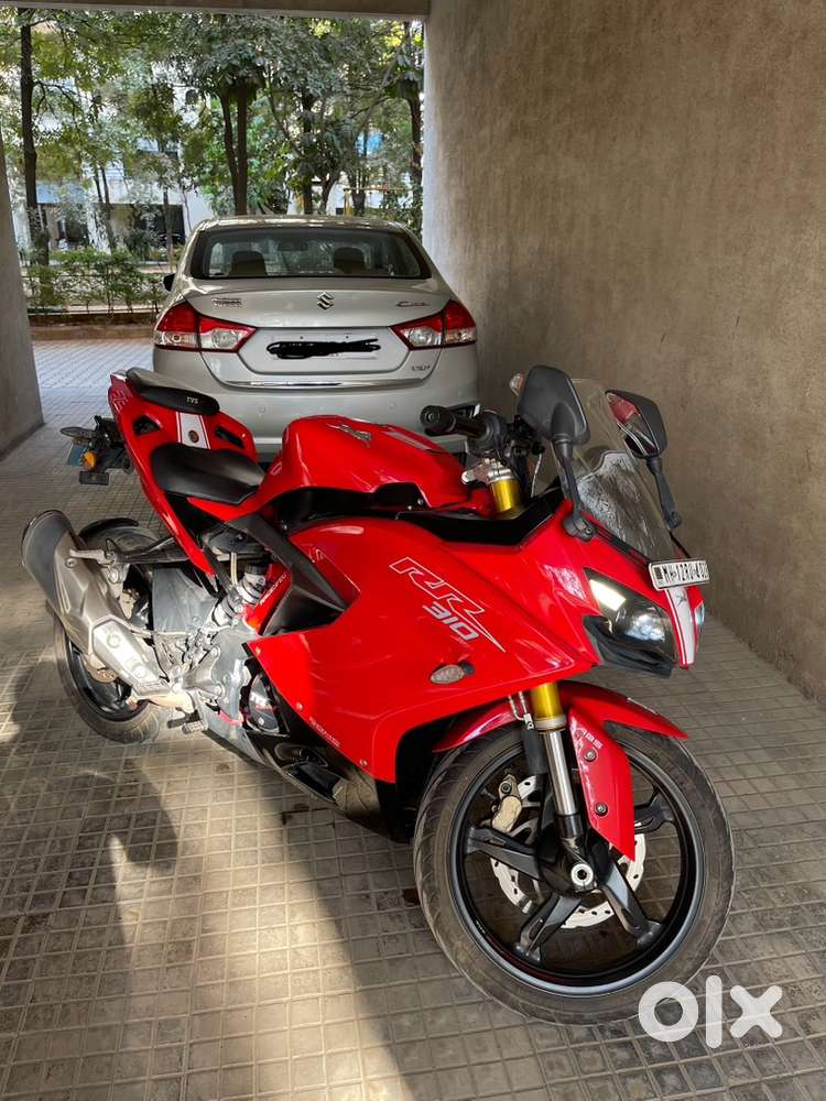 Apache RTR 310 - 11,000 km | Well Maintained | Urgent Sale ...