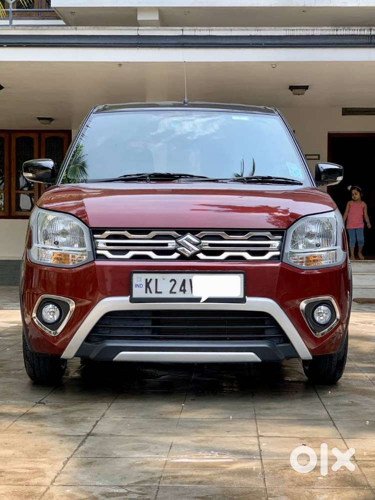 Maruti Suzuki Wagon R 1.2 ZXI Plus Dual Tone, 2022, Petrol - Cars ...