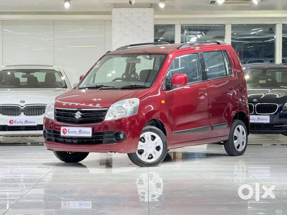 Maruti Suzuki Wagon R 2006-2010 VXI Minor ABS, 2010, Petrol - Cars ...