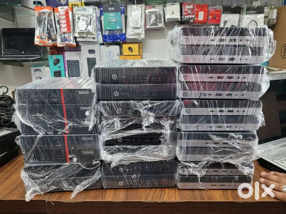 Sale - HP/Dell/Lenovo Tiny Mini Pc, Core i7,i5,i3 - 10th to 4th genera ...