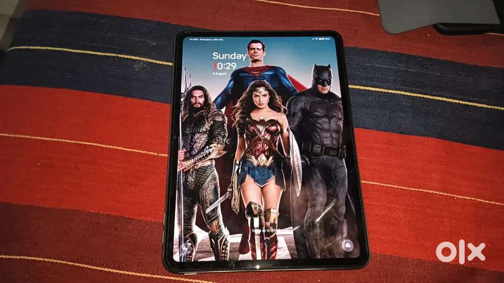 Oneplus tab go Lte new 8 gb 128 gb with 1000rs cover - Tablets - 1815694422