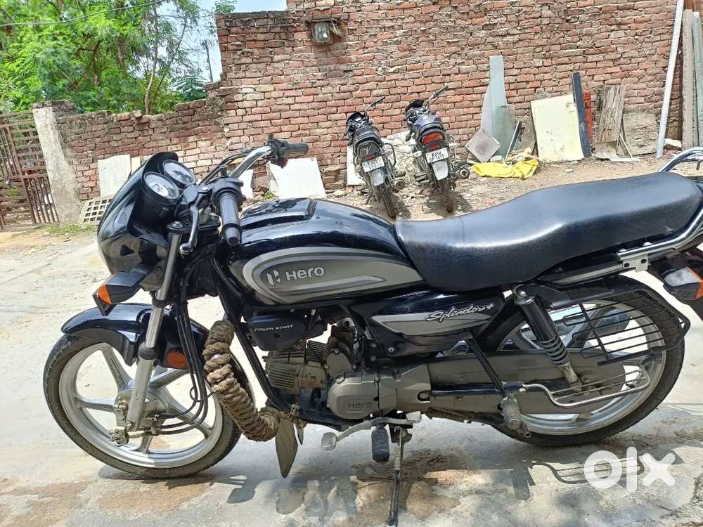 Hero splendor plus BS6 - Motorcycles - 1811252145